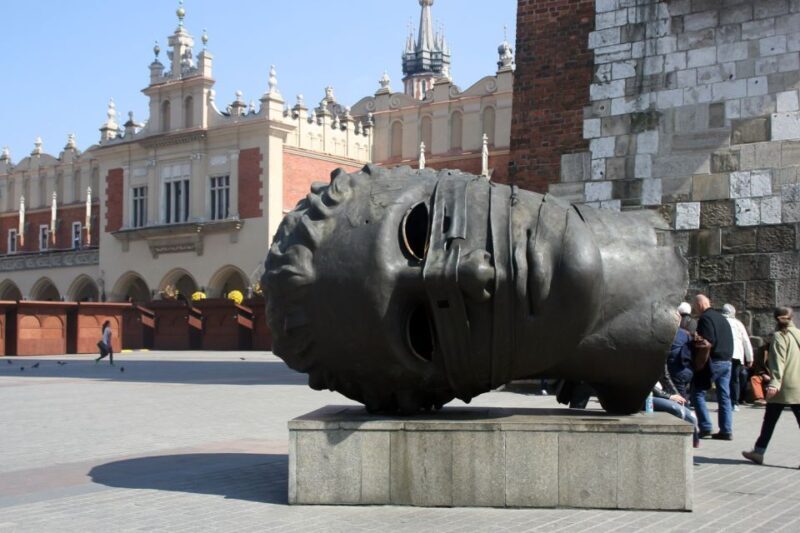 Krakow: Skip-the-Line Rynek Underground Museum Guided Tour - Key Points