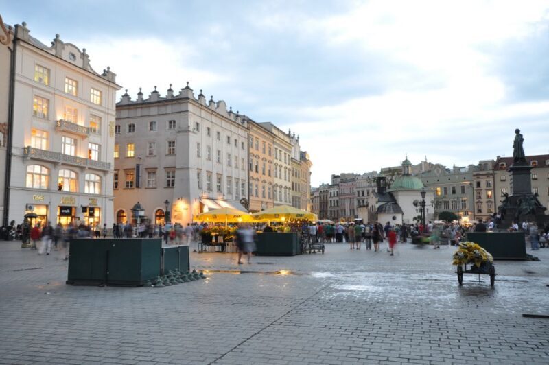 Krakow: Skip the Line Underground Museum and Old Town - Who Should Consider This Tour?