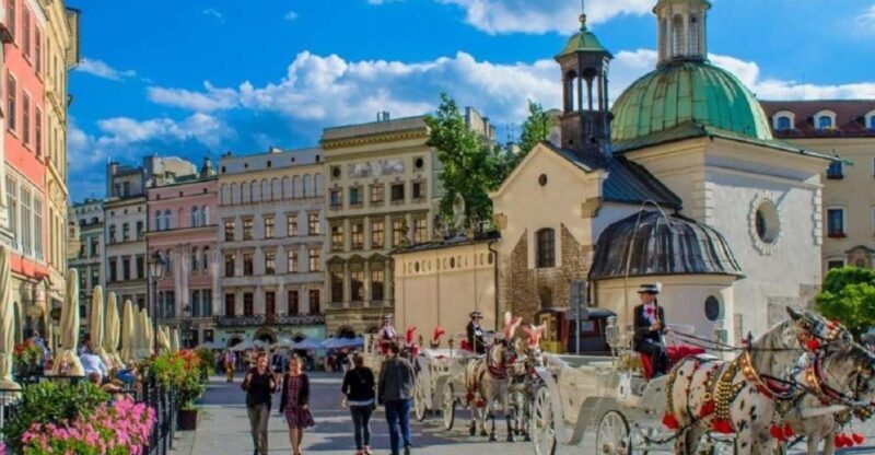 Krakow: Skip the Line Underground Museum & Old Town Private - A Walk Through the Hidden and Historic Krakow