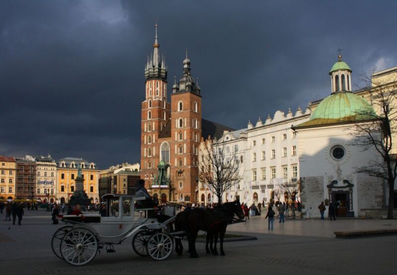 Krakow: Skip-the-Line Wawel Castle & Old Town Guided Tour - Who Will This Tour Suit Best?
