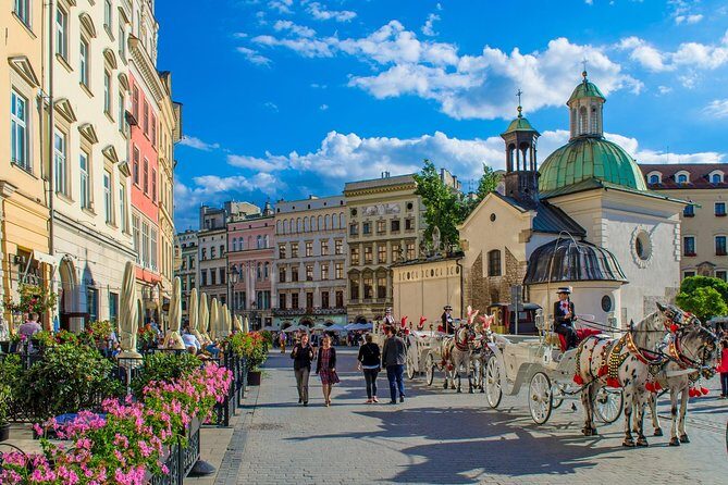 Krakow Skip The Line Wawel Castle & Old Town Guided Tour - Practical Details & Final Thoughts