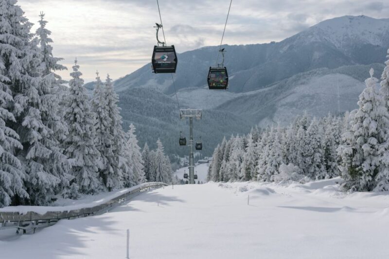 Krakow: Slovakia Treetop Walk & Zakopane Tour (Hotel Pickup) - Key Points