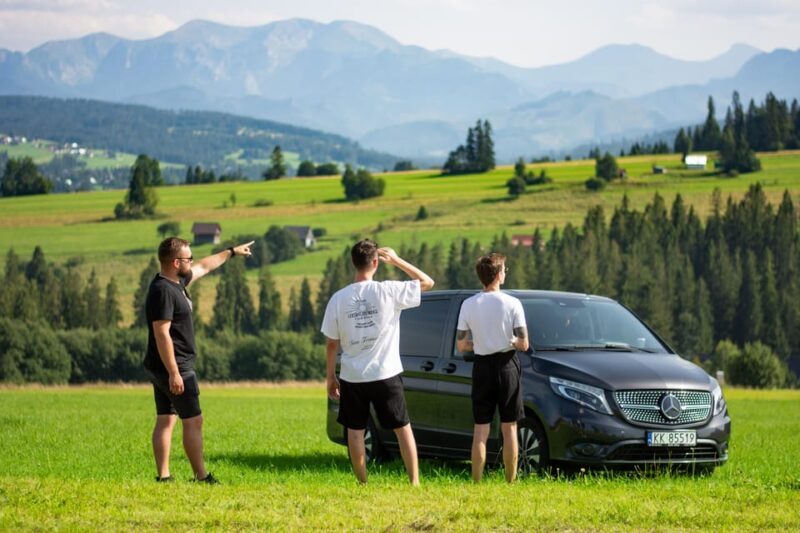 Krakow: Slovakia Treetop Walk & Zakopane Tour (Hotel Pickup) - A Balanced Look at the Experience
