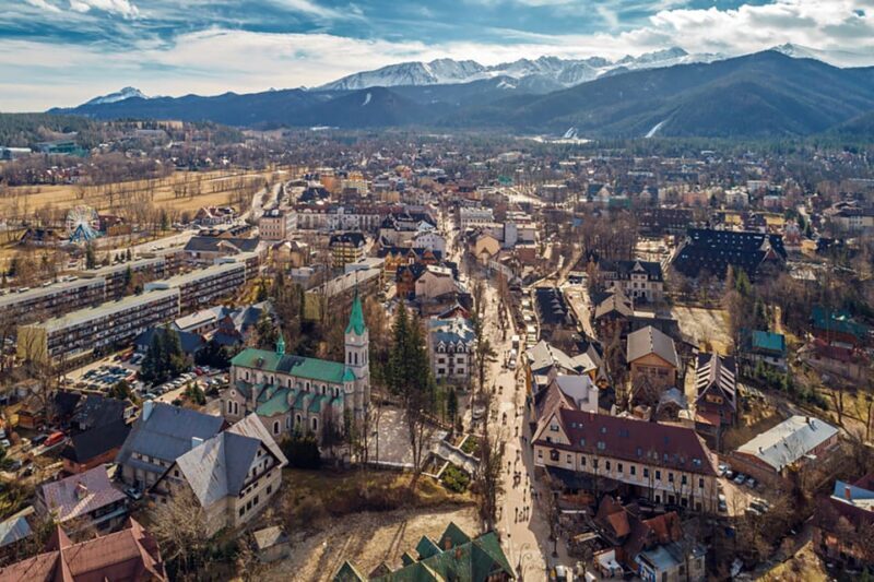 Krakow: Slovakia Treetop Walk & Zakopane Tour (Hotel Pickup) - FAQs