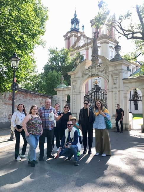 Krakow: Small group Tour with a licensed guide Eugene - Exploring Krakow with Eugene: An Authentic Experience