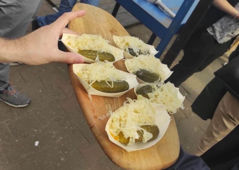 Krakow: Street Food Walking Tour - Introduction: A Flavorful Walk Through Krakow’s Old Town