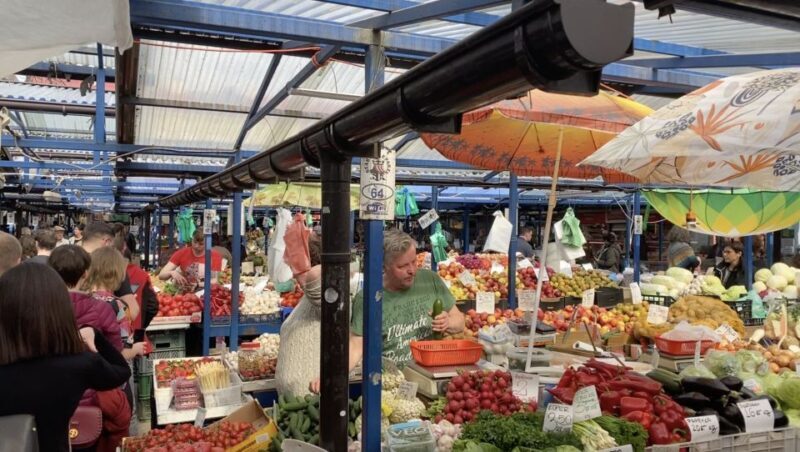 Krakow: Street Food Walking Tour - Deep Dive into the Itinerary