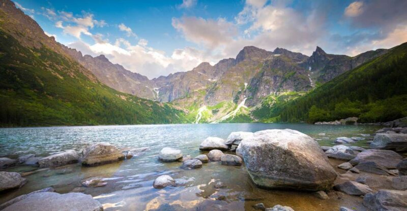 Krakow: Tatra Mountains and Morskie Oko Hike Private Tour - A Practical Overview of the Tour