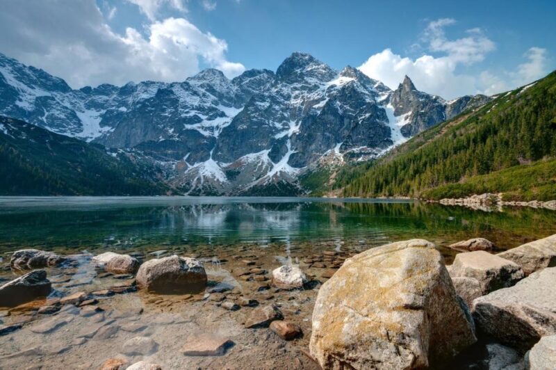 Krakow: Tatra Mountains and Morskie Oko Hike Private Tour - What Travelers Say