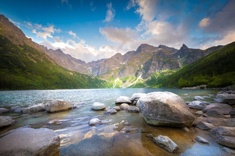 Krakow: Tatra Mountains and Morskie Oko Hike Private Tour - Frequently Asked Questions