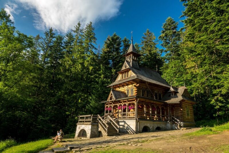Krakow: Tatra Mountains and Zakopane Full-Day Private Tour - A Closer Look at the Experience
