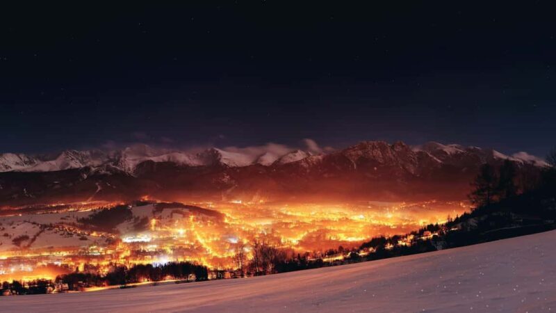 Krakow: Tatra Zakopane Private Tour - Fully Customizable - The Sum Up