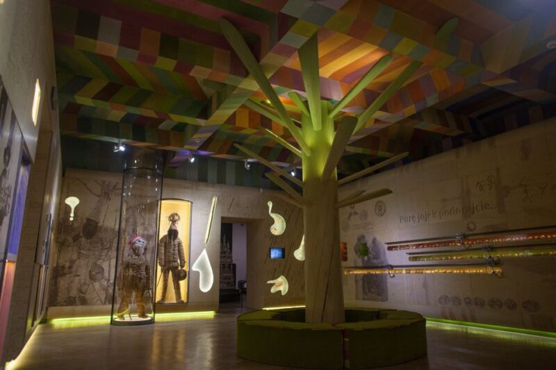 Krakow: The Ethnographic Museum ticket - What You Can Expect During Your Visit