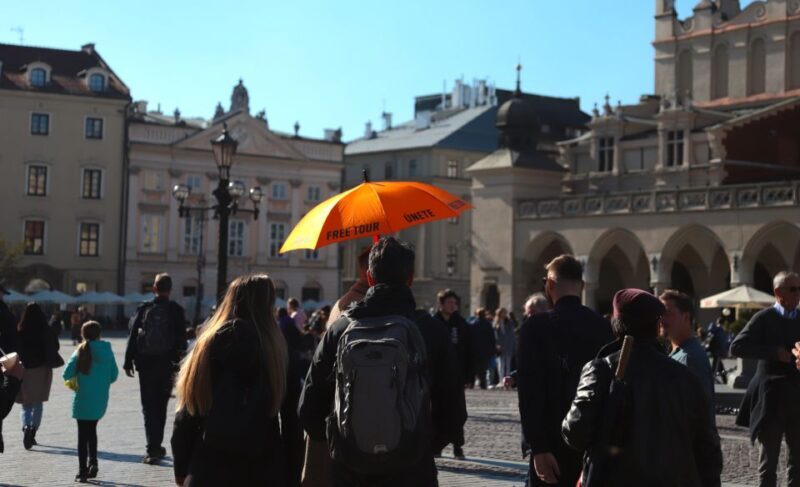 Krakow: The Old Town Walking Tour - The St. Mary’s Basilica and the Trumpeter