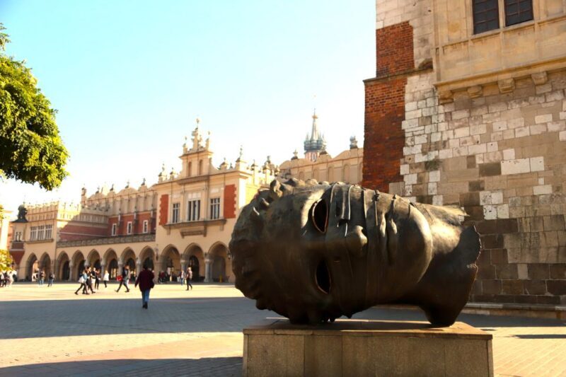 Krakow: The Old Town Walking Tour - The Value We See in the Tour