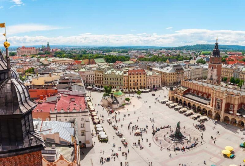 Krakow: The Underground Market Museum Guided Tour - Who Will Love This Tour?