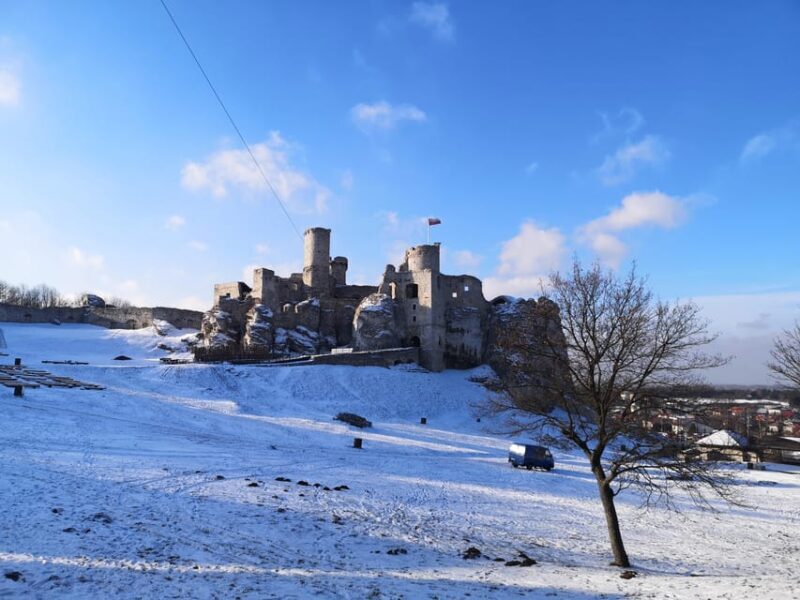 Krakow: "The Witcher" Ogrodzieniec Castle Private Tour - Introduction: An Authentic Medieval Adventure with a Touch of Fantasy