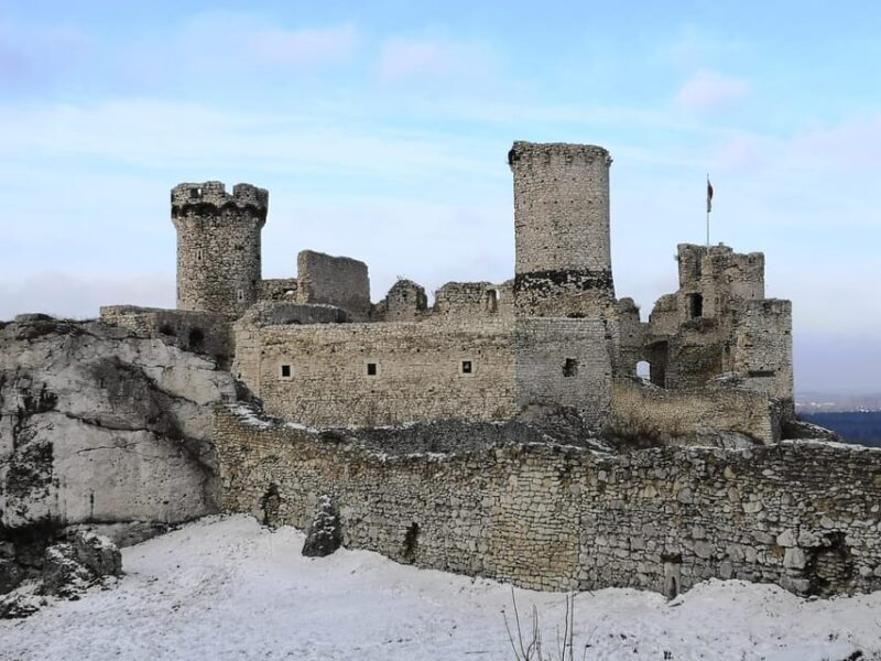 Krakow: "The Witcher" Ogrodzieniec Castle Private Tour - What Does the Package Include and Why It Matters