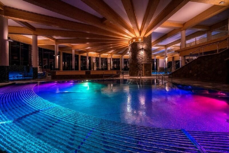 Krakow: Thermal Baths Evening Experience - FAQs