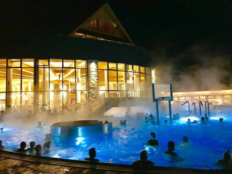 Krakow: Thermal Baths Evening Experience - Who will enjoy this tour?