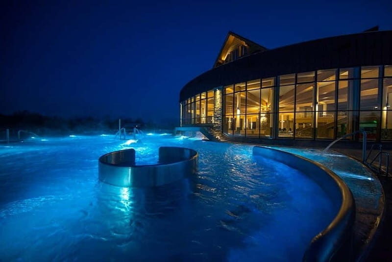 Krakow: Thermal Baths Evening Experience - Key Points