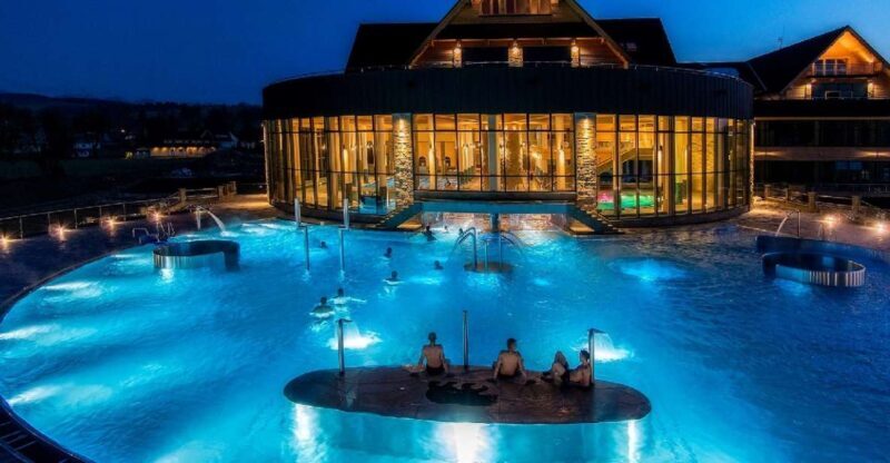 Krakow: Thermal Baths Evening Experience - Practical Tips for Your Visit