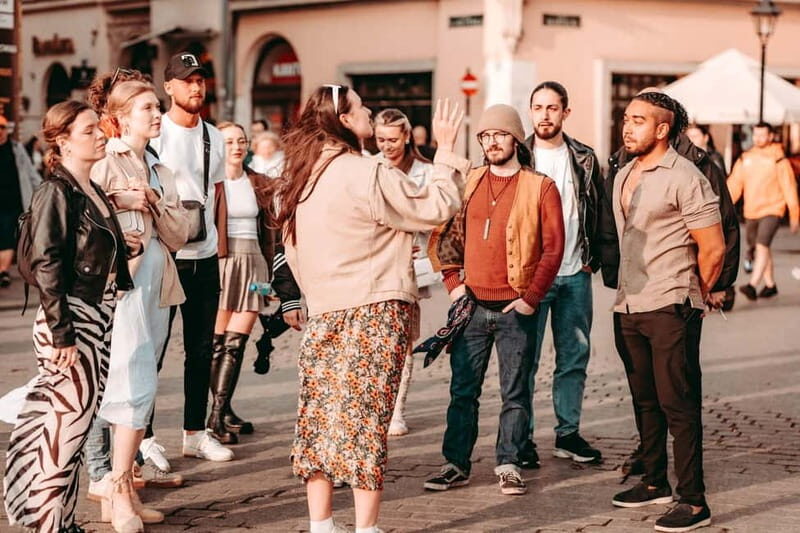 Krakow: Tipsy Polish Food Tour With History, Pierogi & Shots - What to Expect from the Tipsy Polish Food Tour
