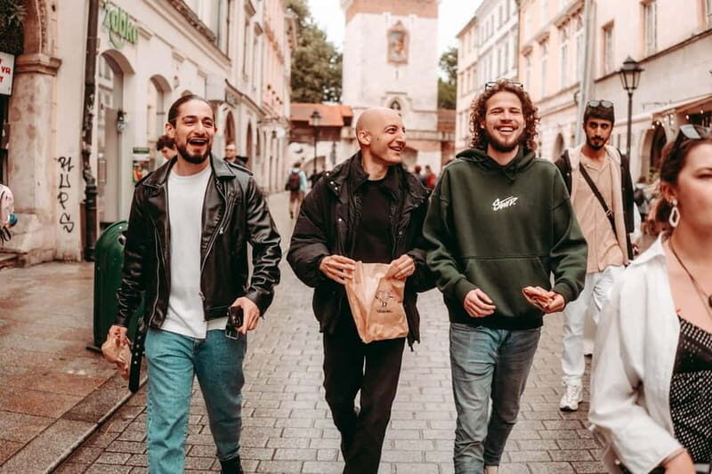 Krakow: Tipsy Polish Food Tour With History, Pierogi & Shots - Who Will Love This Tour?