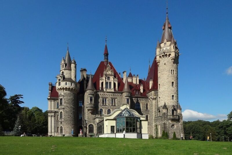 Krakow to Moszna Castle and Plawniowice Guided Tour by Car - The Sum Up