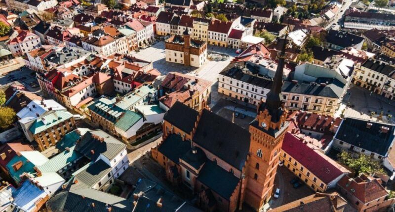 Krakow: Tour to Zalipie and Tarnow - Who Should Consider This Tour?