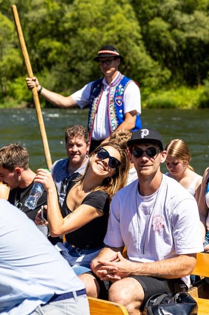 Krakow: Traditional Dunajec Rafting and Mountain Chairlift - Key Points