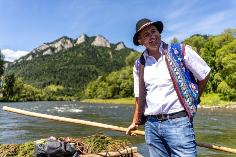 Krakow: Traditional Dunajec Rafting and Mountain Chairlift - Visiting a Traditional ‘Bacówka’ and Regional Delicacies