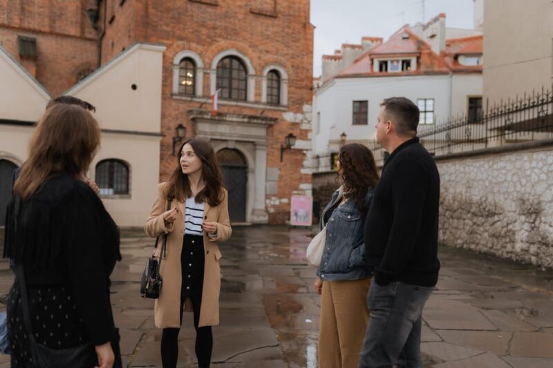 Krakow: Traditional Jewish Ashkenazi Food Tour - Final Thoughts