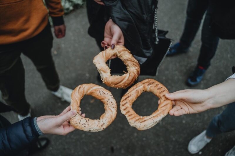 Krakow: Traditional Polish Food and Drinks Tasting Tour - Exploring Local Eateries and Street Food Stands