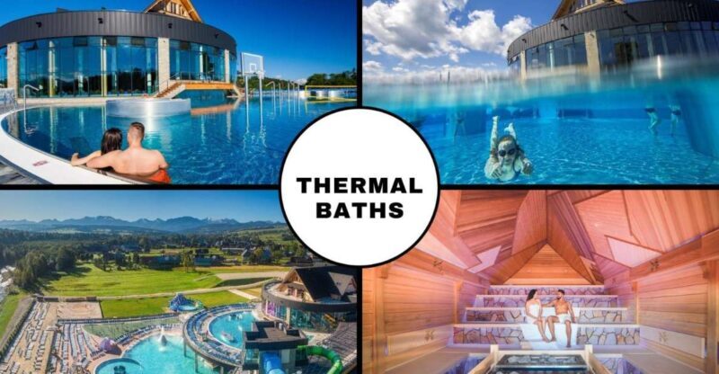 Krakow: Trip to Chocholow Thermal Baths in Tatra Mountains - Why a Trip to Chocholowska Thermal Baths Is Worth Considering