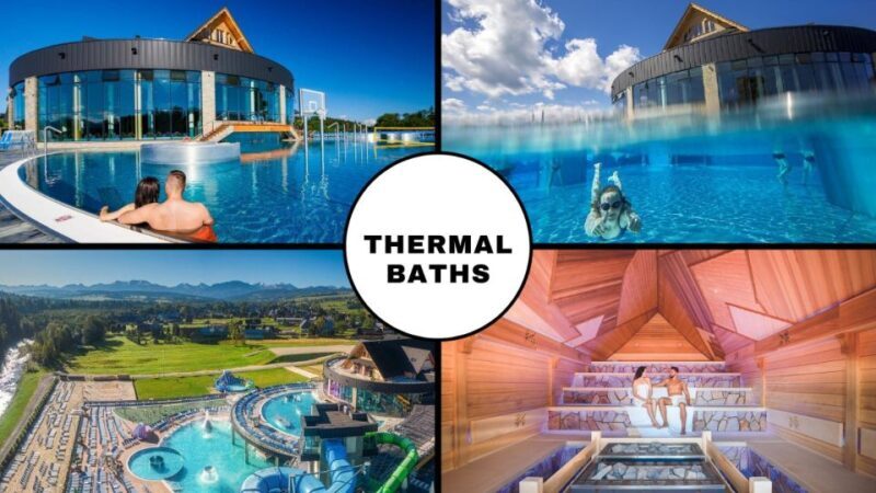 Krakow: Trip to Chocholow Thermal Baths in Tatra Mountains - Evaluating the Cost and Overall Value