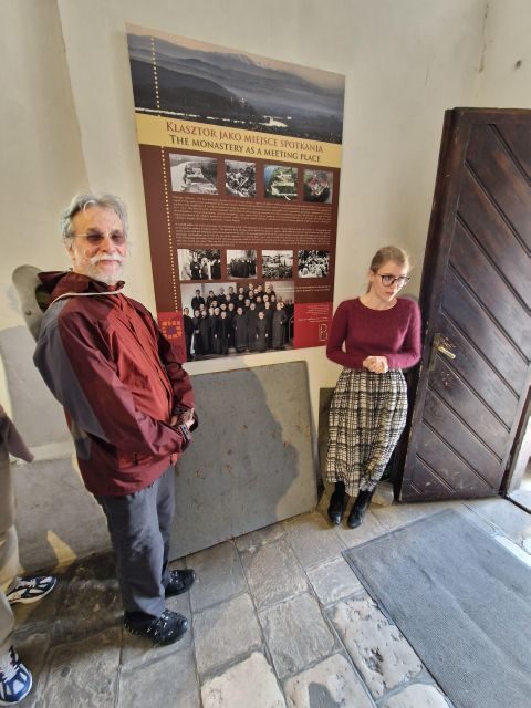 Krakow: Tyniec Abbey Private Guided Tour - Exploring the Tyniec Abbey Private Guided Tour