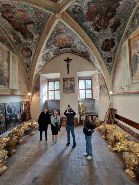 Krakow: Tyniec Abbey Private Guided Tour - The Sum Up