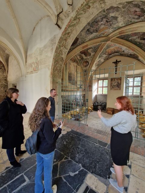 Krakow: Tyniec Abbey Private Guided Tour - FAQ
