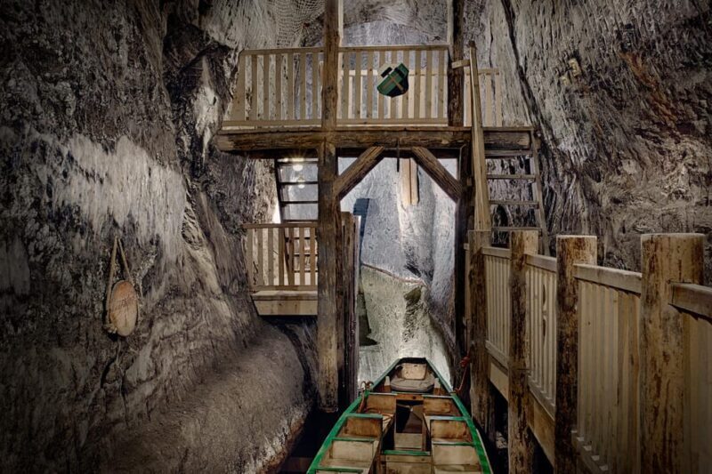 Krakow: UNESCO Underground Boat Expedition & Salt Mine Tour - Exploring the Krakow: UNESCO Underground Boat Expedition & Salt Mine Tour