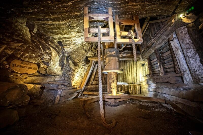 Krakow: UNESCO Underground Boat Expedition & Salt Mine Tour - FAQ
