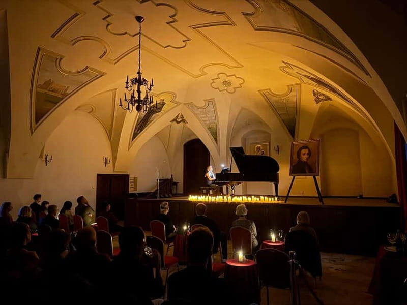 Kraków: VIP Candlelight Concert The Music of Fryderyk Chopin - Introduction