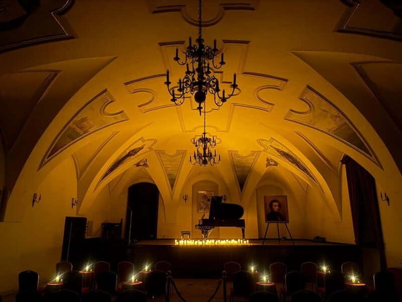 Kraków: VIP Candlelight Concert The Music of Fryderyk Chopin - The Sum Up
