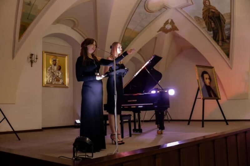 Krakow: Vip Ticket for Piano Concert at Bernardine Monastery - Final Thoughts: Why It’s Worth Your Time
