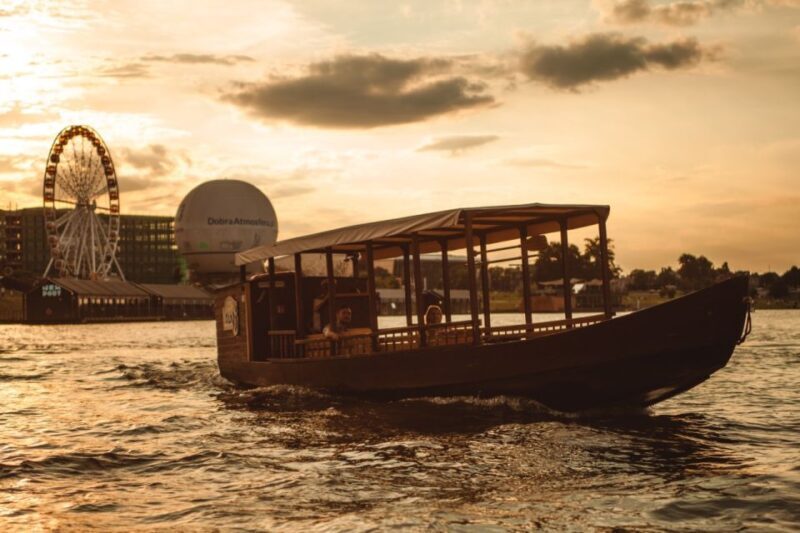 Krakow: Vistula Night Cruise by Gondola w/ Audio Commentary - Final Thoughts