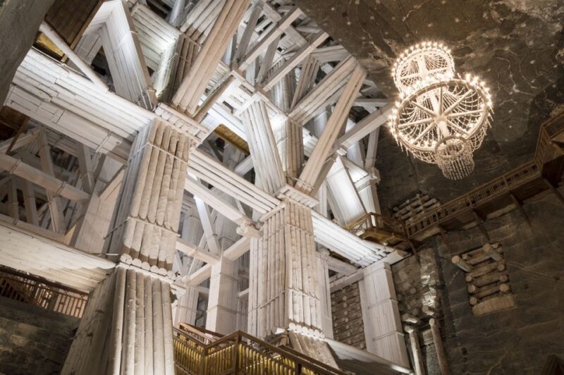 Krakow: Vistula River Cruise and Wieliczka Salt Mine Tour - A Detailed Look at What You Can Expect