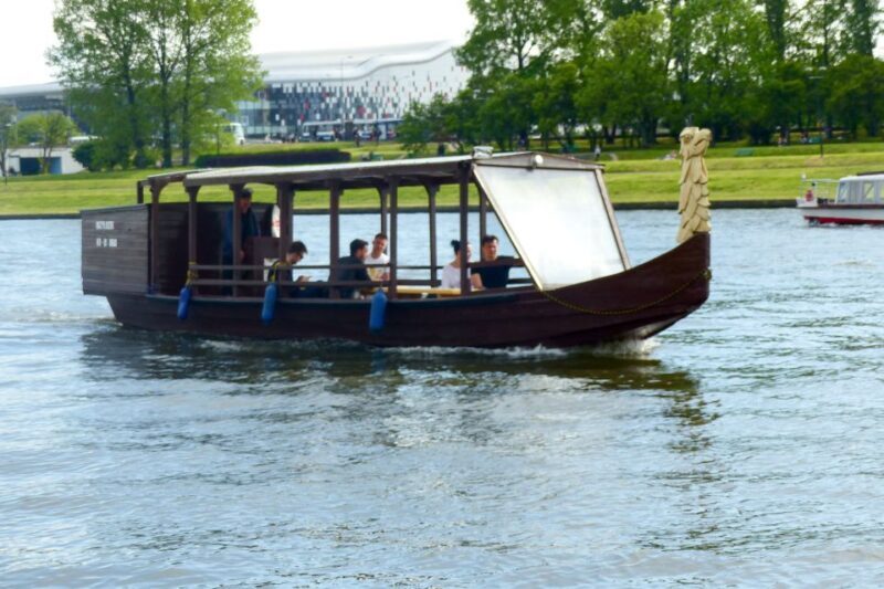 Krakow: Vistula River Cruise with Historical Views - What to Expect: Practicalities and Experience