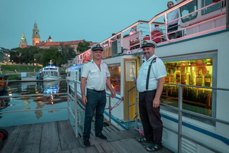 Krakow: Vistula River Sightseeing Cruise - A deeper look at the experience