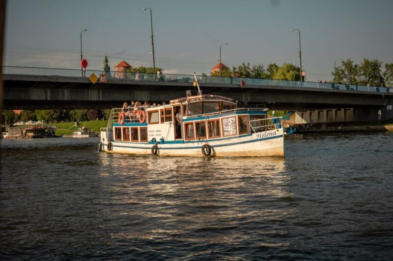 Krakow: Vistula River Sightseeing Cruise - Who will love this experience?