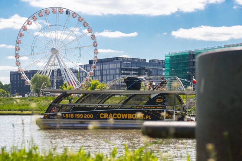 Krakow: Vistula River Sightseeing Cruise - A Detailed Look at the Krakow Vistula River Cruise